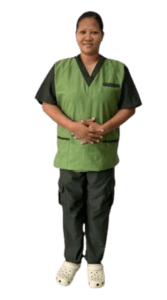 CAREN J. VILLOJAN | Professional Maid & Helper Profile | Global Ace